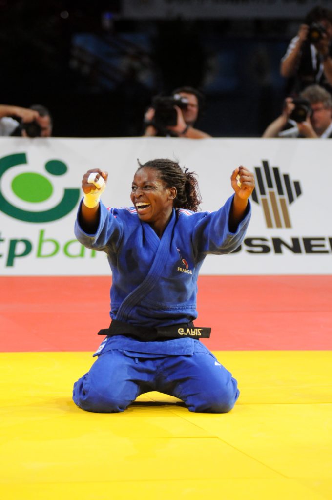 Gévrise Émane, se transformer en combattante - Mainpaces